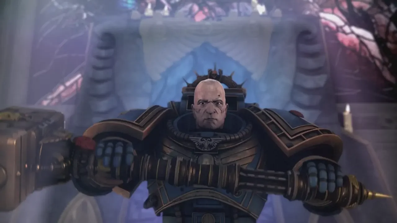 Ultramarines: A Warhammer 40,000 Movie (Blu-ray) (2010) • Reviews ...